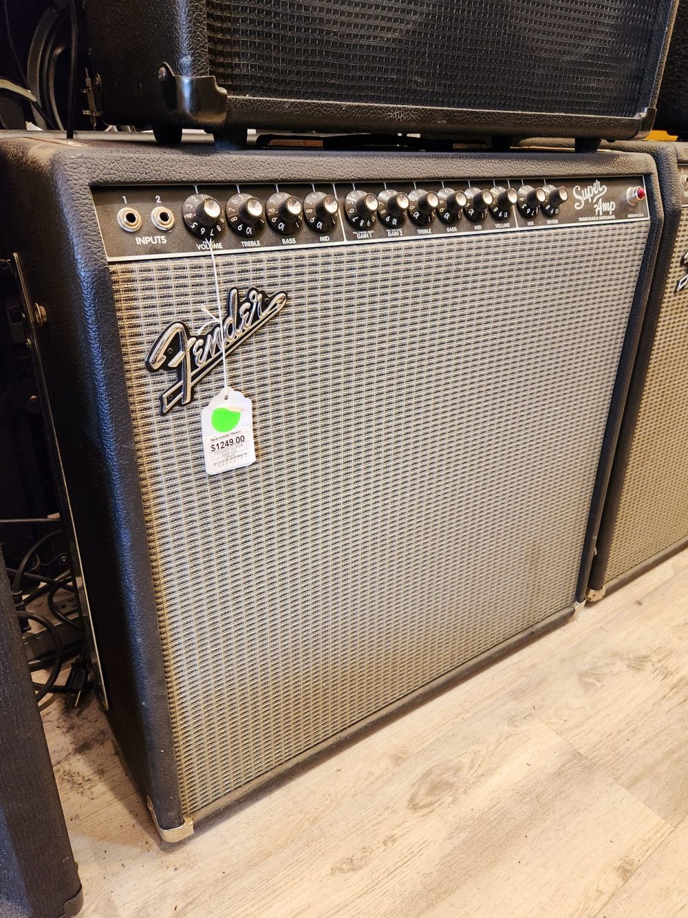 Fender Super Amp 410 - Spaceman Music