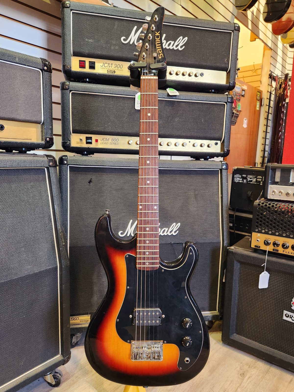 Guitars Archives - Spaceman Music