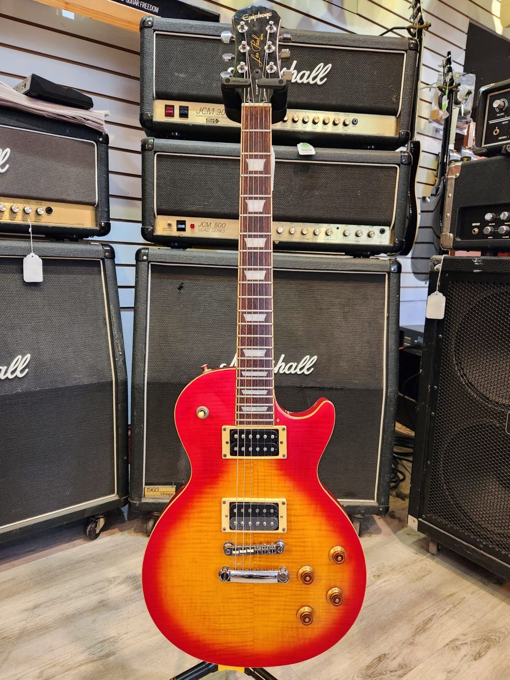Epiphone Les Paul - Spaceman Music