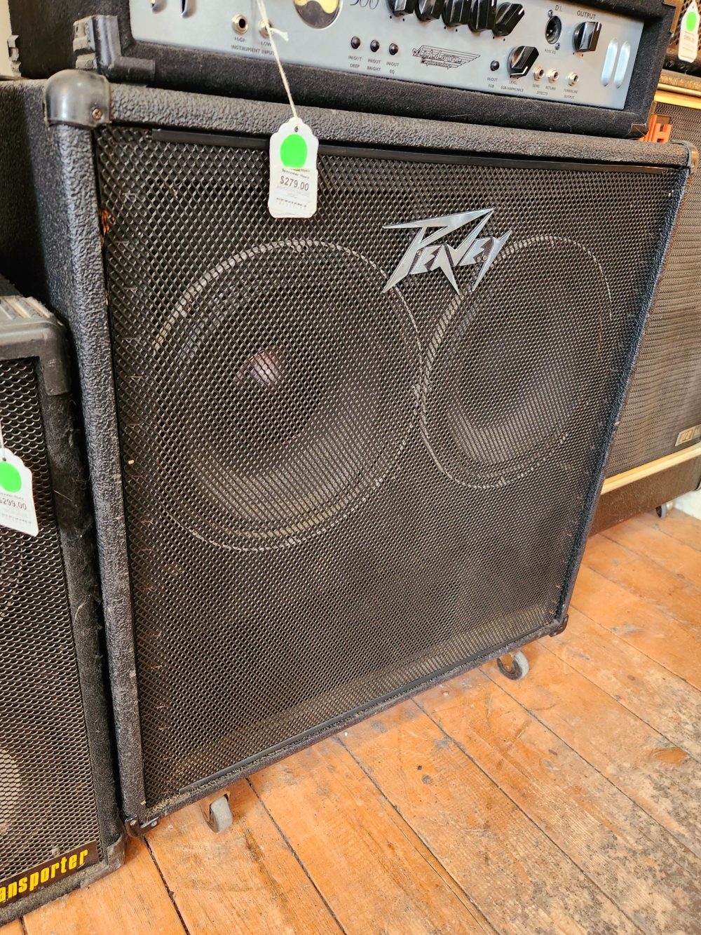 Peavey 212 XL Cab - Spaceman Music